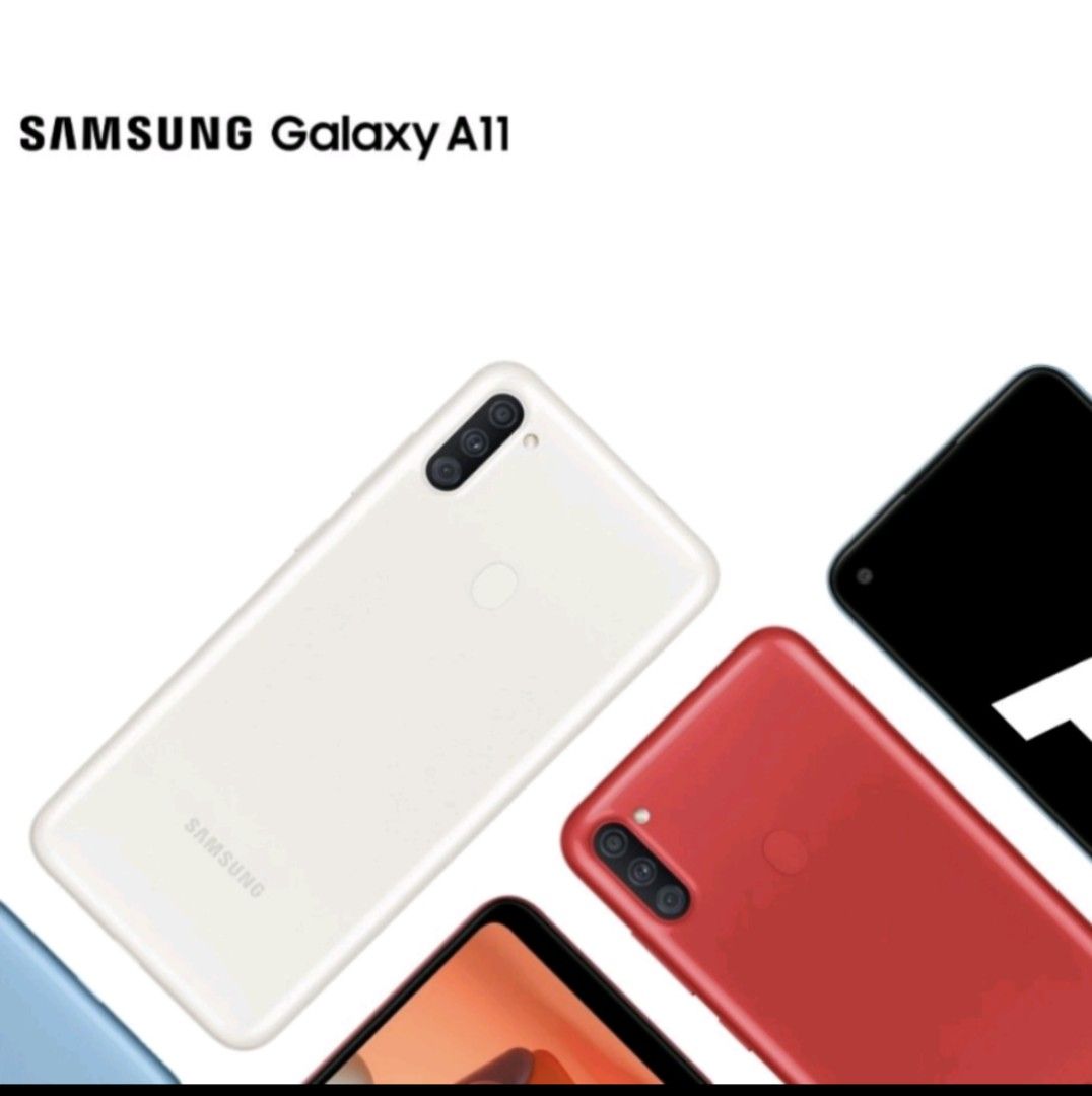 Samsung Galaxy A11, Mobile Phones & Gadgets, Mobile Phones, Android ...