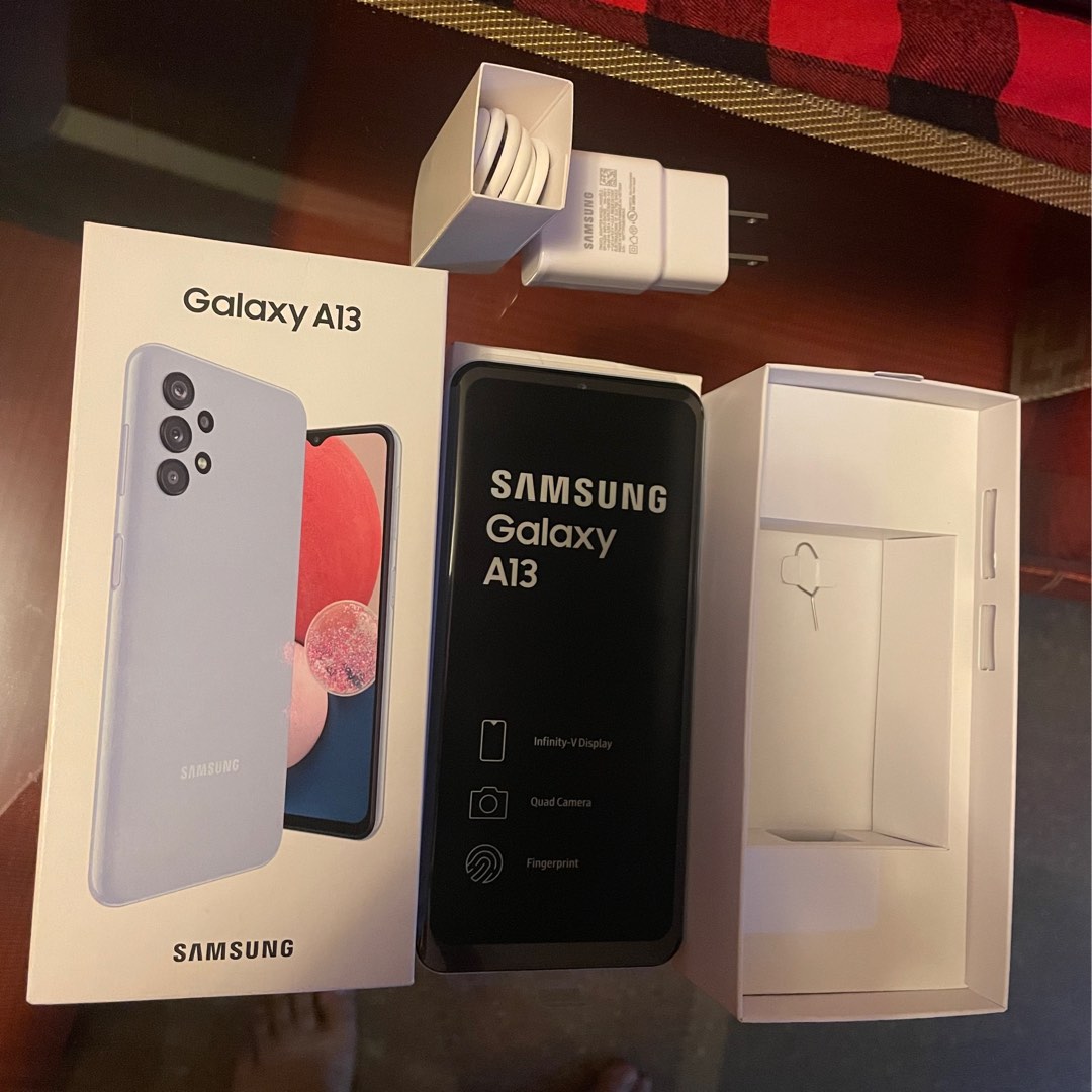 Samsung Galaxy A13, Mobile Phones & Gadgets, Mobile Phones, Android ...