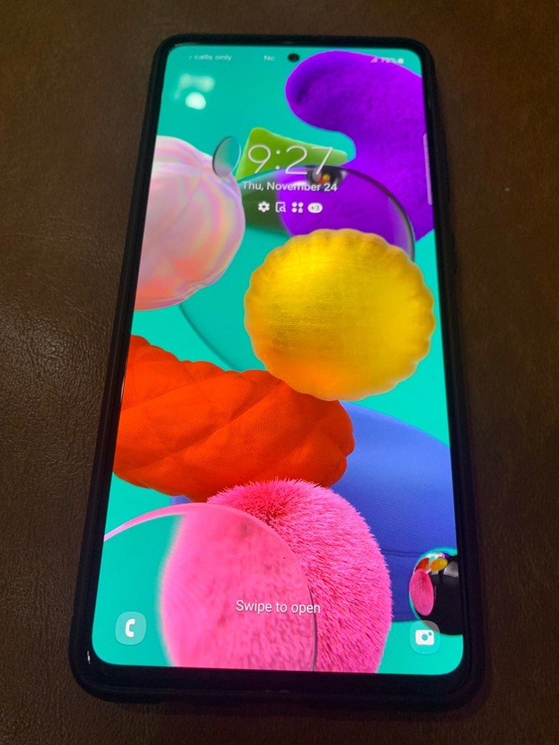 Samsung Galaxy A51 128g 8g RAM NTC, Mobile Phones & Gadgets, Mobile Phones, Android Phones ...