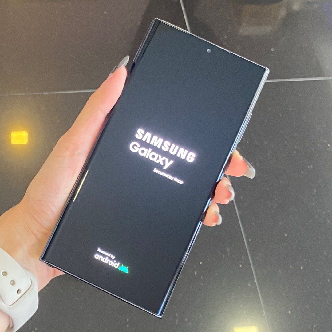 Samsung Galaxy S22 Ultra 12/256GB Phantom Black #1288, Mobile Phones ...