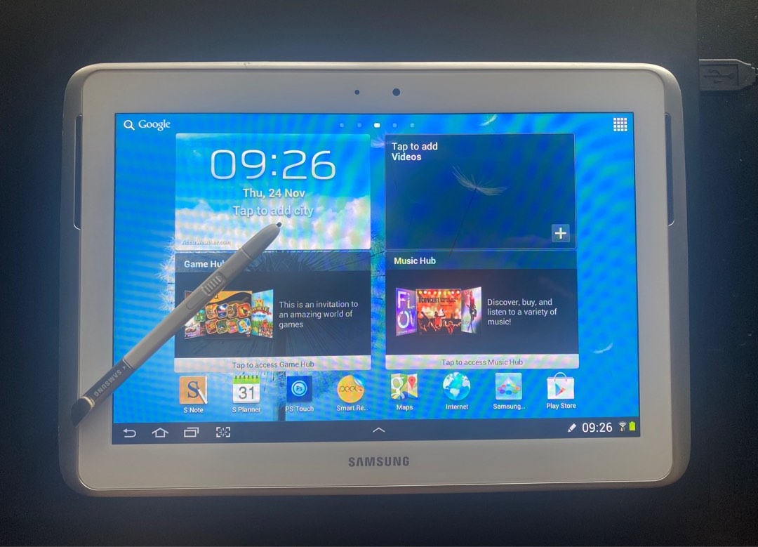 Samsung GT-N8010 Tablet, Mobile Phones & Gadgets, Tablets, Others on ...