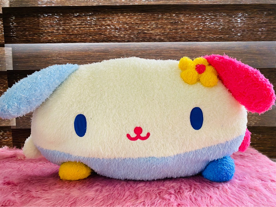 Sanrio Usahana pillow, Hobbies & Toys, Toys & Games on Carousell