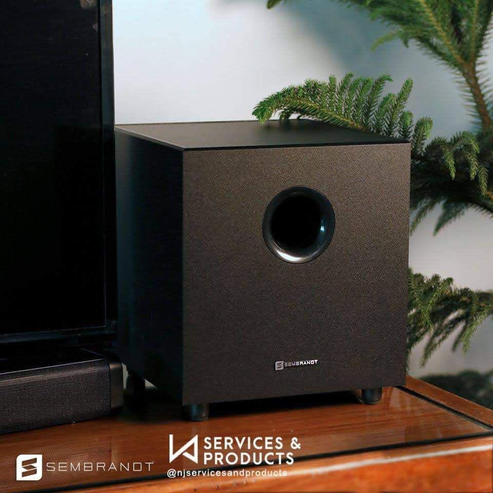 SEMBRANDT HT-3000 |Home Theater | Soundbar w/ subwoofer, Audio ...