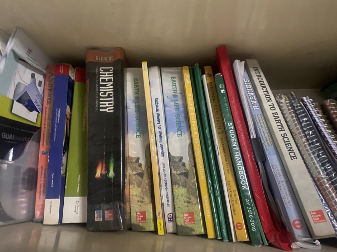 [Senior High School Books] Introduction to Earth Science, Practical ...