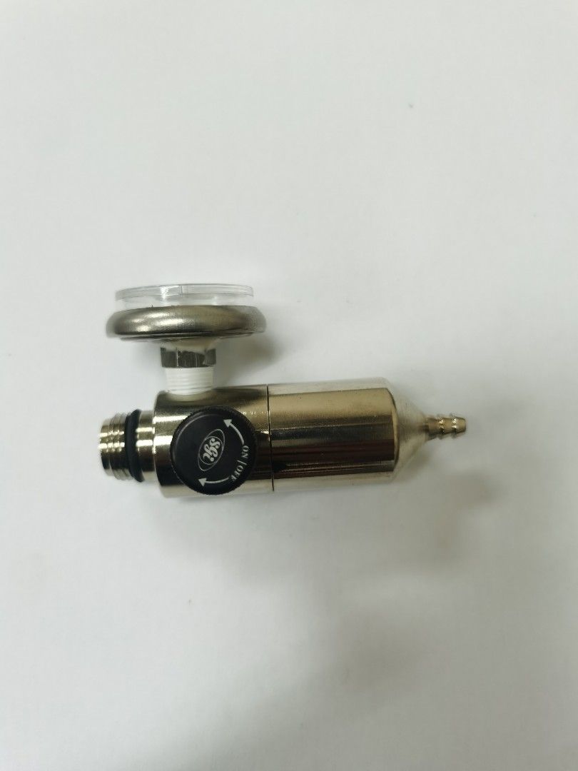SGI flow regulator,0.5 L/mn @70bar, Everything Else on Carousell