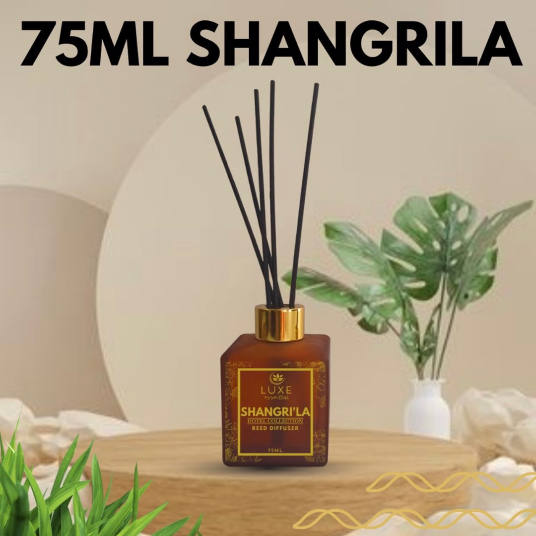 Shangrila Diffuser, Furniture & Home Living, Home Fragrance on Carousell