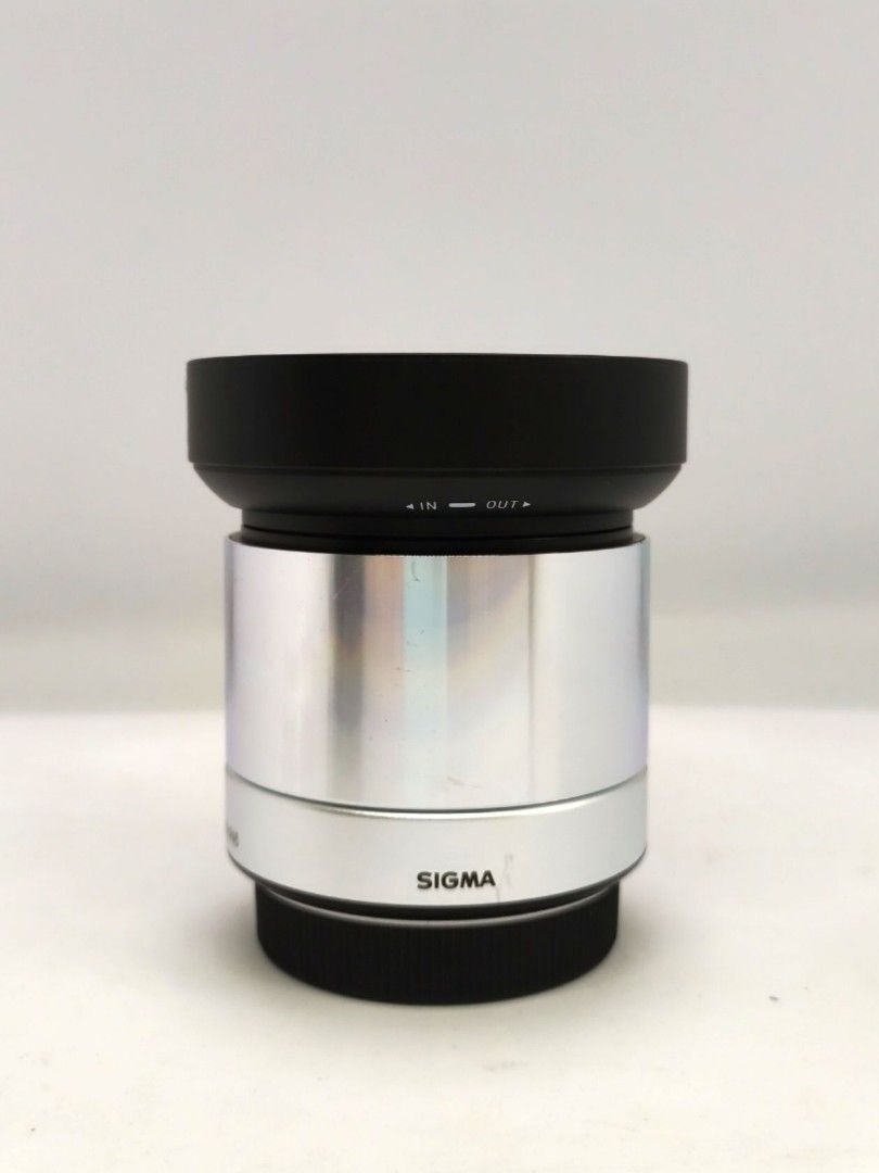 Sigma 60mm f2.8 DN ART. For m4/3, Photography, Lens & Kits on Carousell