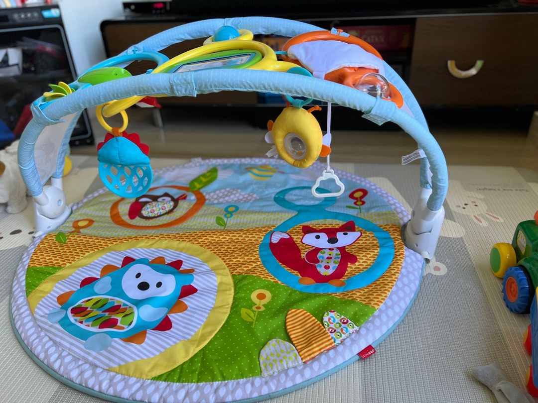 New year SALE Activity gym / play mat/ tummy time / arch , Babies ...