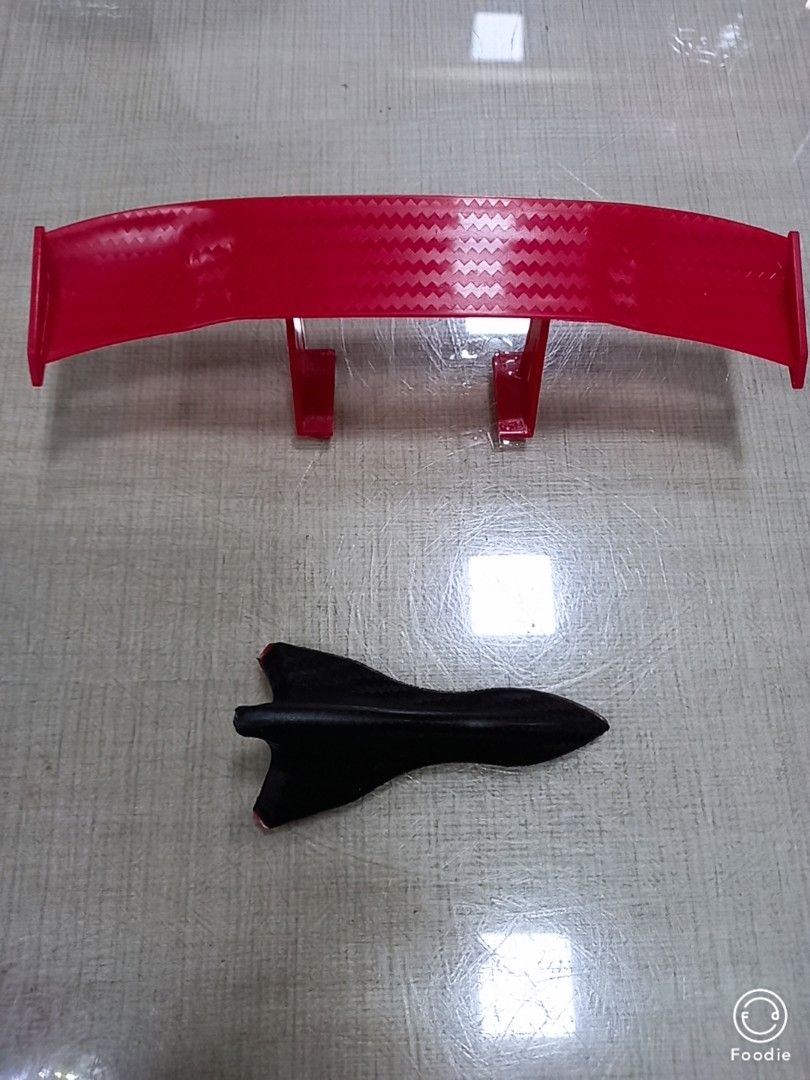 Small Spoiler, Car Accessories, Accessories on Carousell