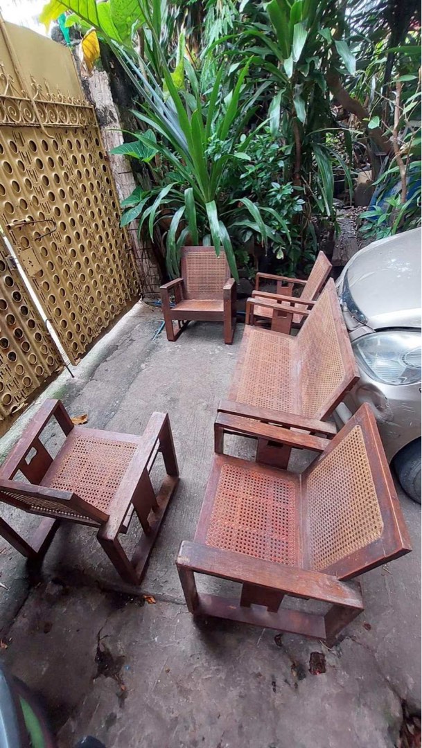 Solihiya Ambassador Set, Furniture & Home Living, Furniture, Sofas on ...