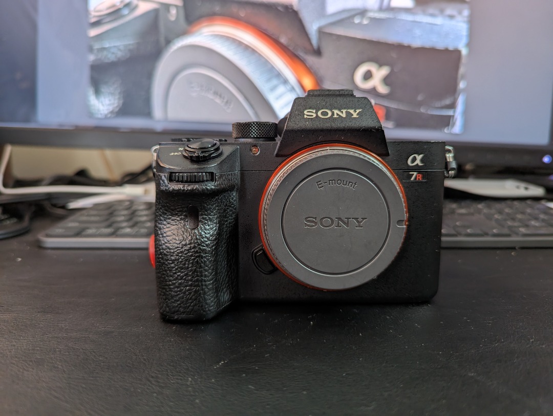 SONY ALPHA A7R3 / A7RIII | ILCE-7RM3, Photography, Cameras on Carousell