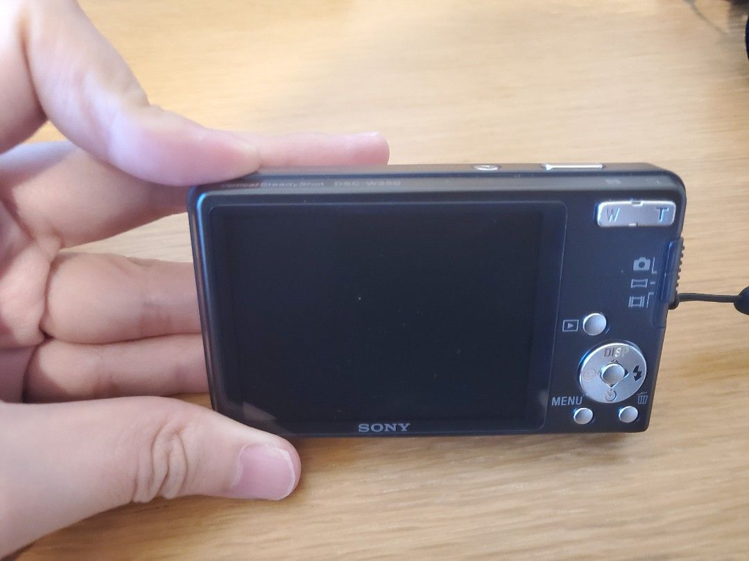 Sony cybershot 14.1mp, Photography, Cameras on Carousell