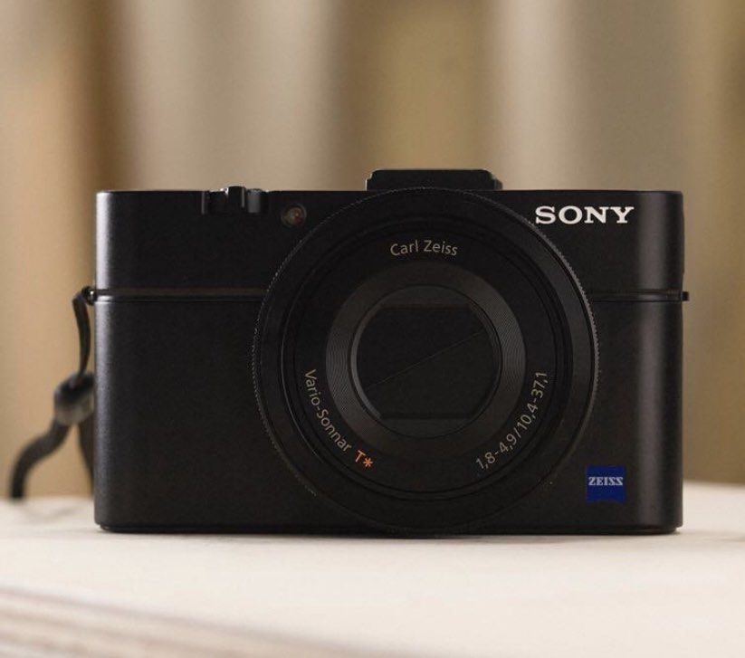 SONY RX100 mark ii, Photography, Cameras on Carousell