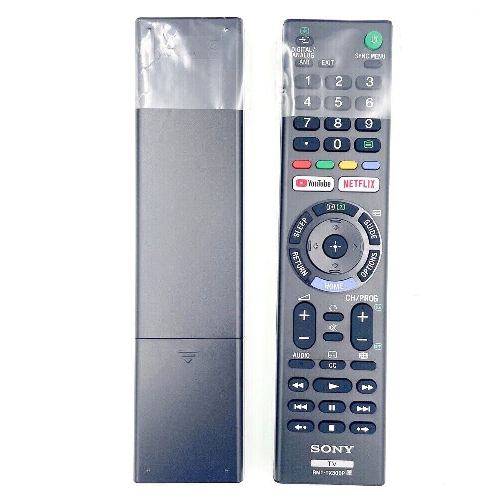 BRAND NEW SONY TV Remote Control RMT-TX300P, TV & Home Appliances, TV ...