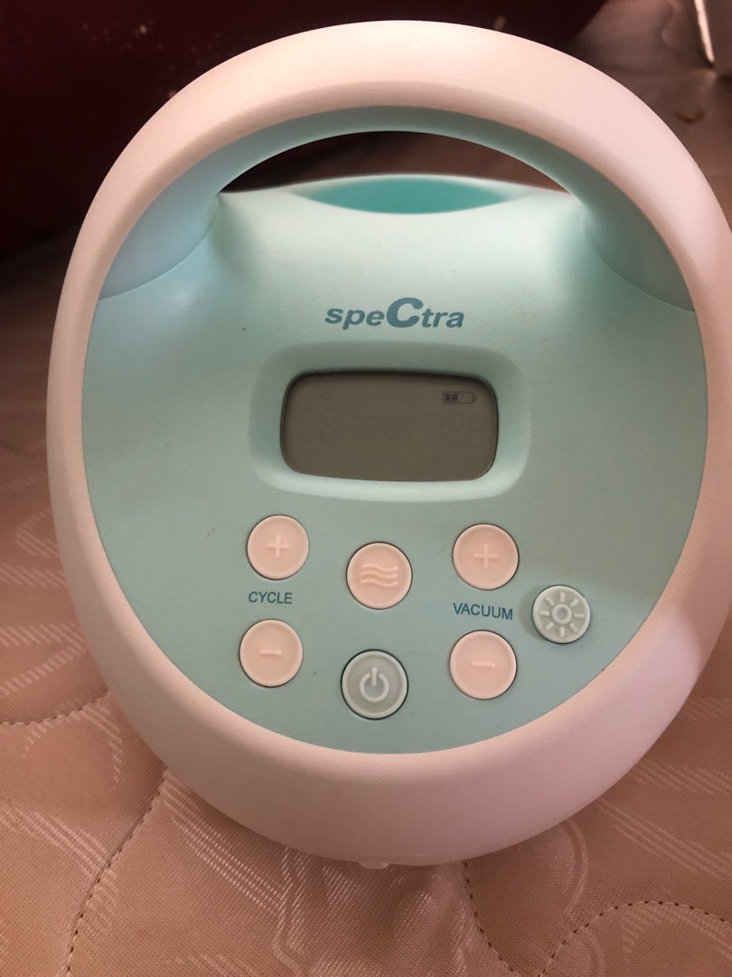 SPECTRA ELECTRIC PUMP, Babies & Kids, Nursing & Feeding, Breastfeeding ...