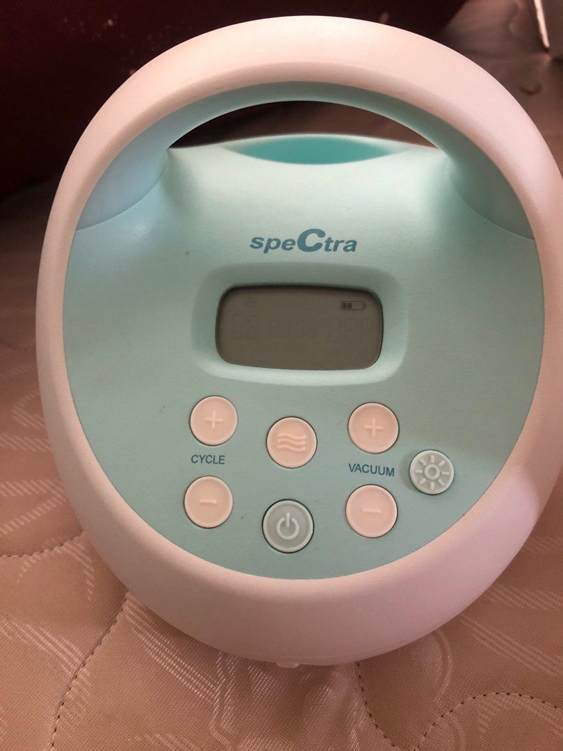 SPECTRA ELECTRIC PUMP, Babies & Kids, Nursing & Feeding, Breastfeeding ...