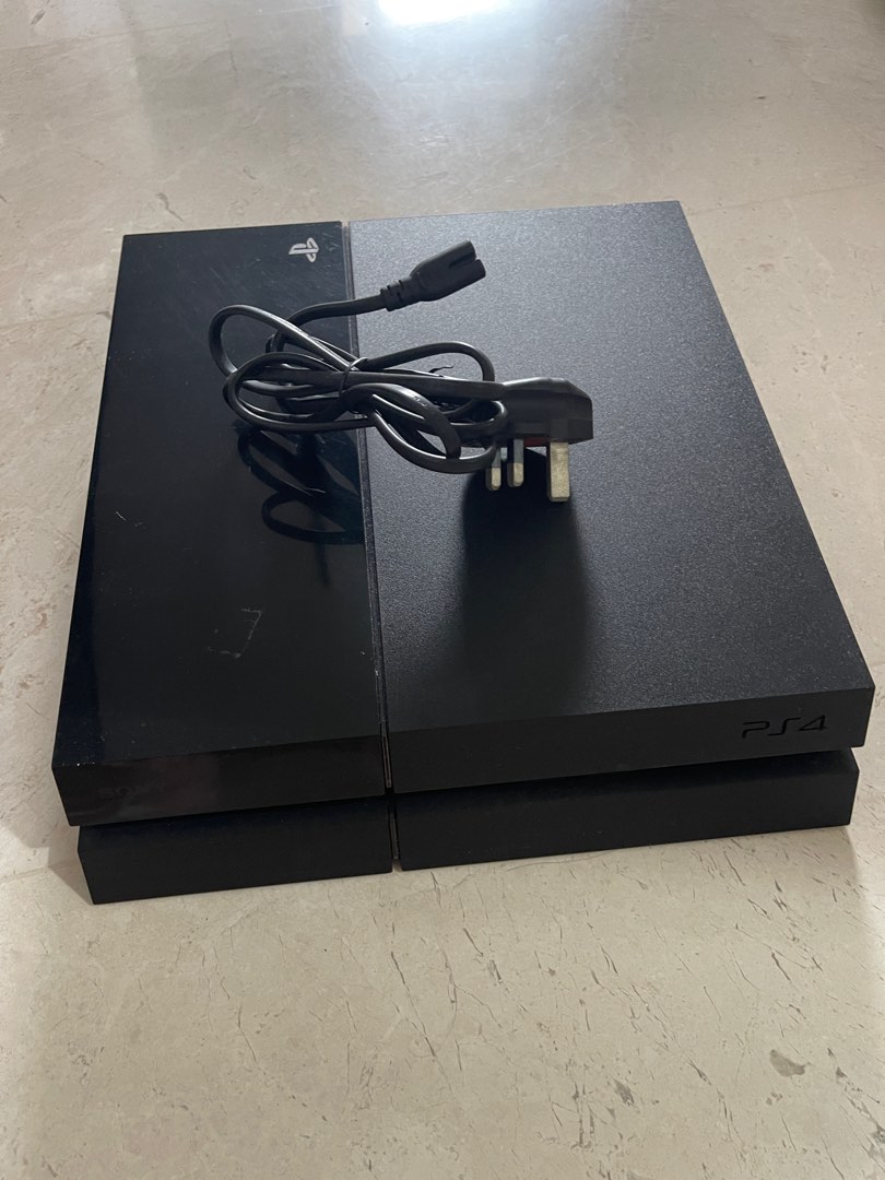 Spoilt 1st Gen PS4, Video Gaming, Video Game Consoles, PlayStation on ...