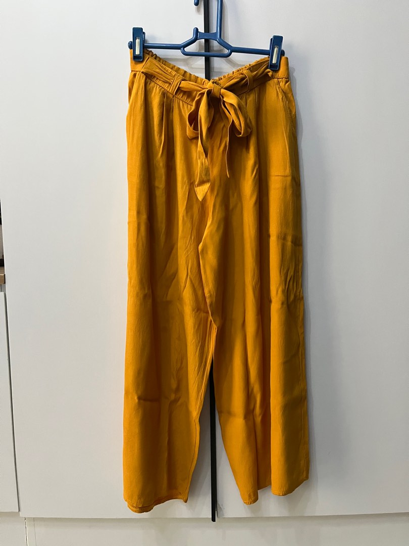 Square Pants, Women's Fashion, Bottoms, Other Bottoms on Carousell