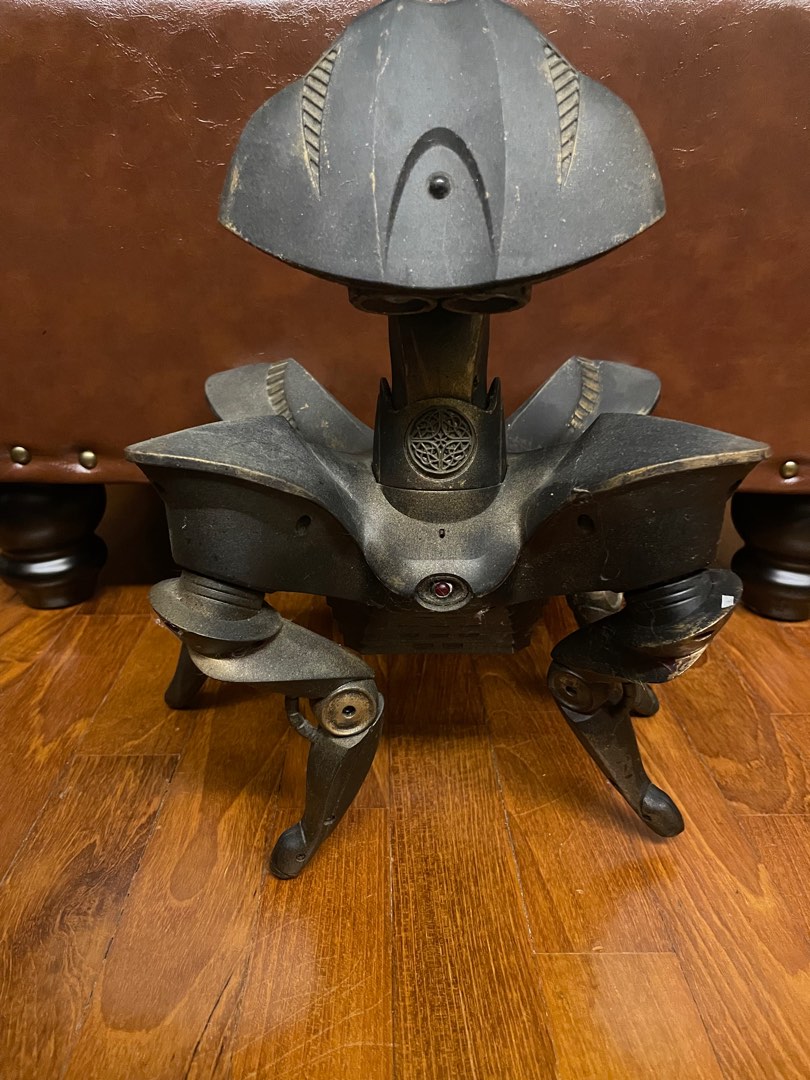 Steampunk robot, Hobbies & Toys, Memorabilia & Collectibles, Vintage ...