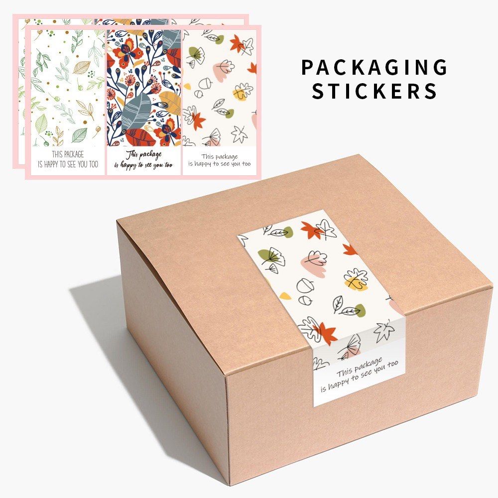 Stickers seal labels, Hobbies & Toys, Stationery & Craft, Handmade ...
