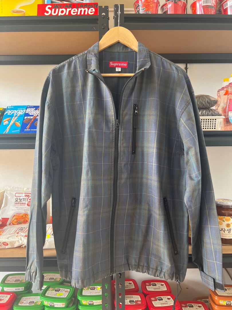 Vintage Supreme 1998 Jacket, Luxury, Apparel on Carousell