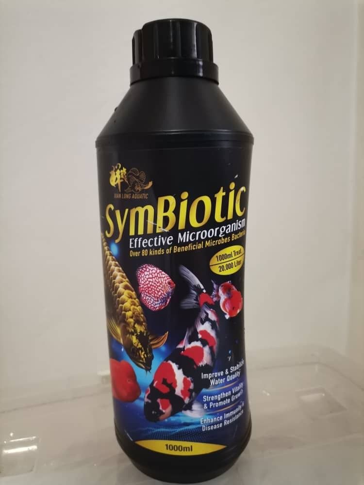 Symbiotic Effective Microorganism 1000ml, Sports Equipment, Fishing on ...