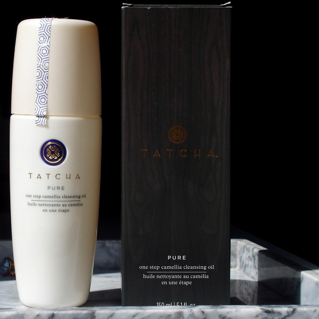 Tatcha One Step Camellia Cleansing Oil, Beauty & Personal Care, Face ...