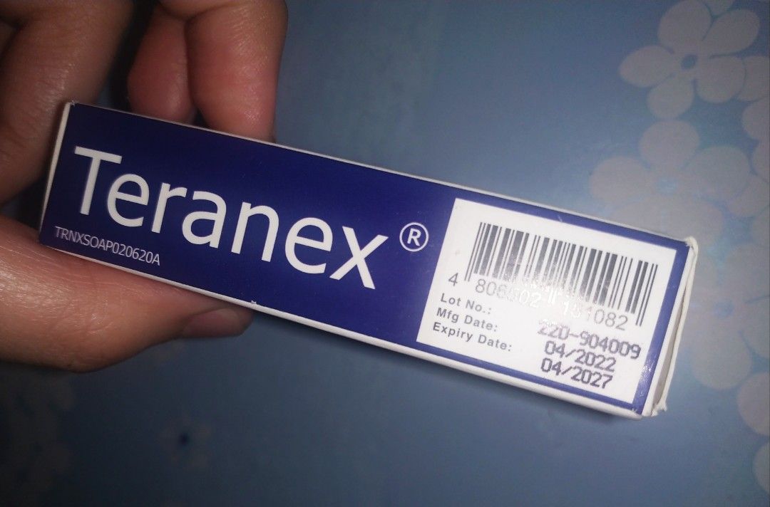 Teranex Glycolic Soap, Beauty & Personal Care, Face, Face Care on Carousell