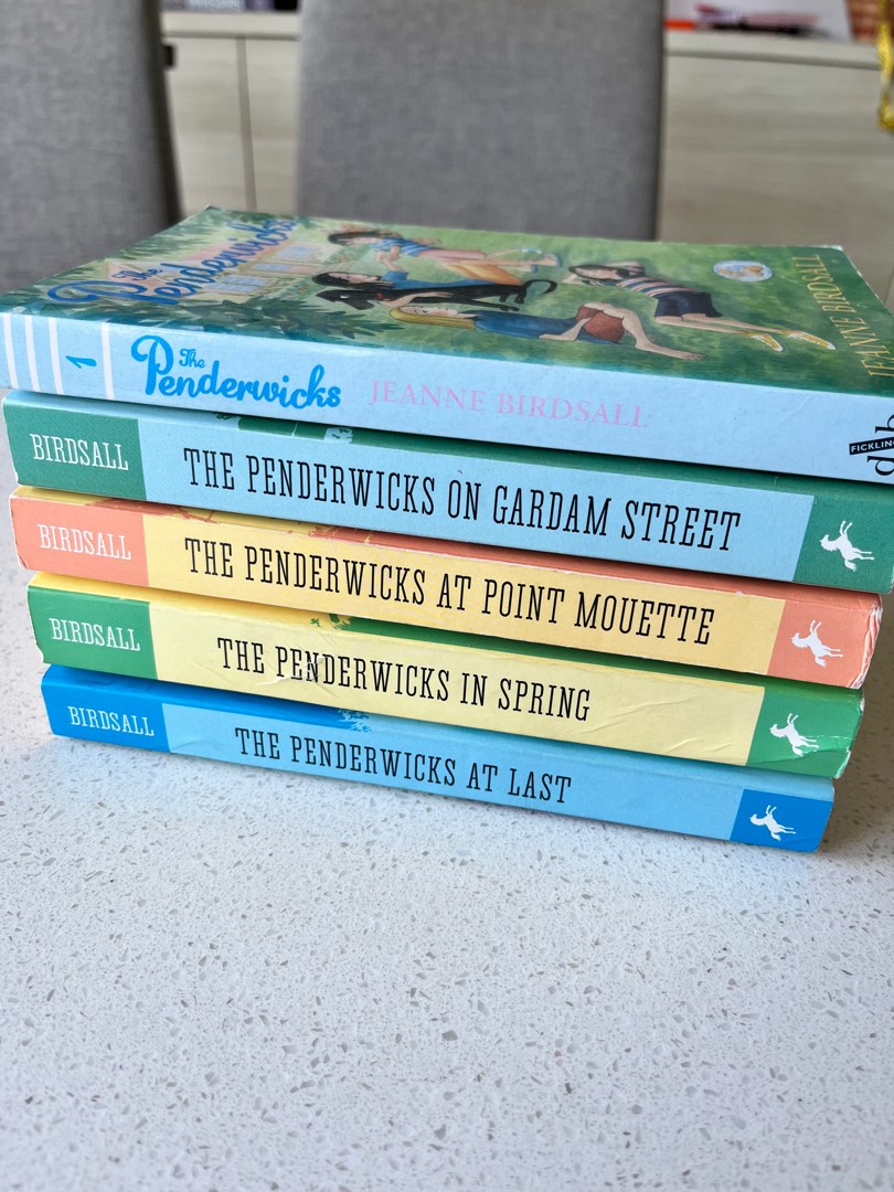 The Penderwicks, Hobbies & Toys, Books & Magazines, Children's Books on ...
