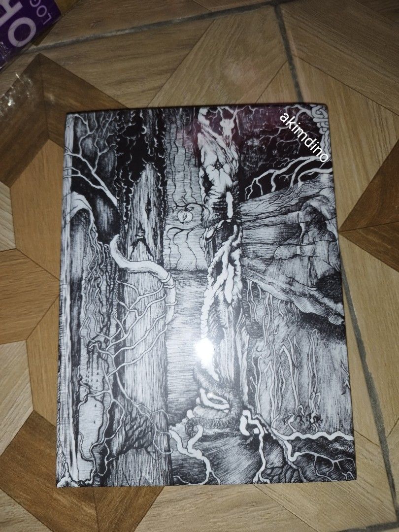 Thou Shell Of Death - Witchery, Hobbies & Toys, Music & Media, CDs ...