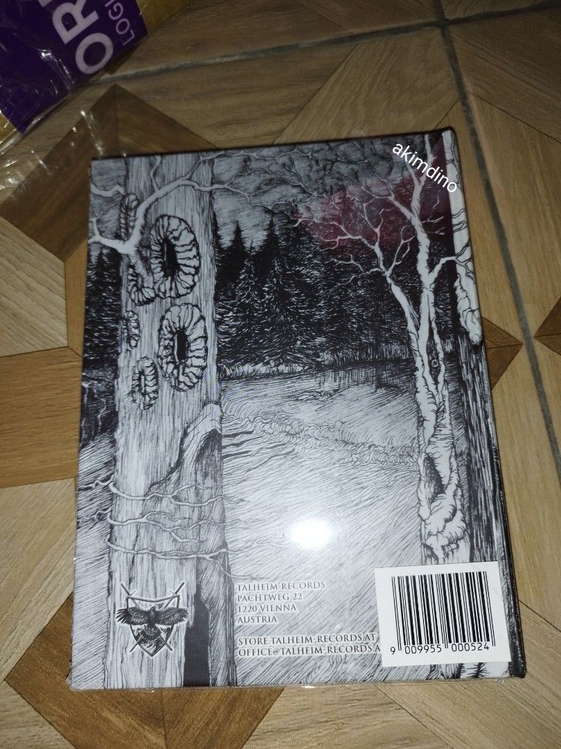 Thou Shell Of Death - Witchery, Hobbies & Toys, Music & Media, CDs ...