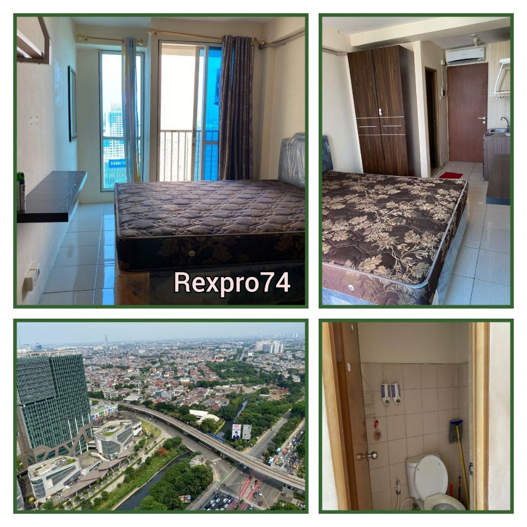 Tifolia Pulomas Kayu Putih Jakarta Timur, Properti, Dijual di Carousell