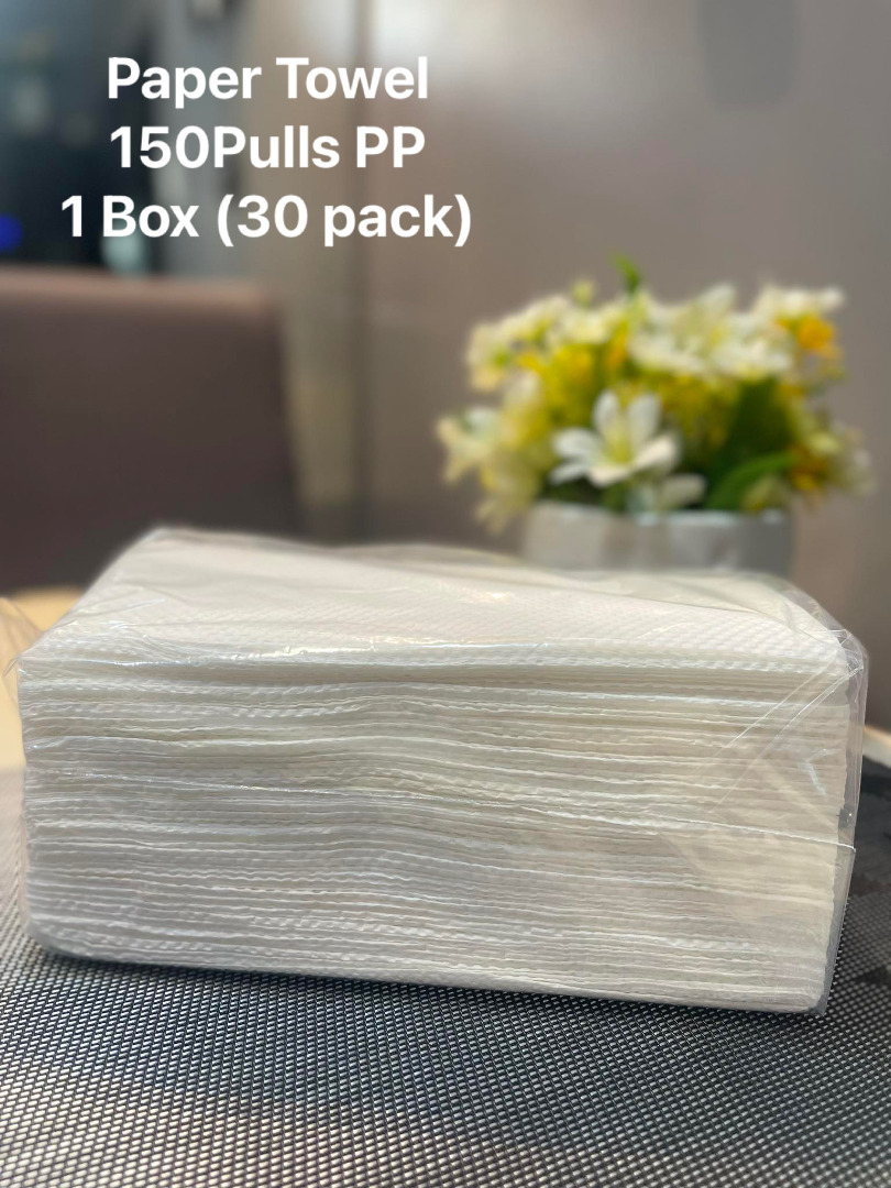 Tissue Paper Products, Beauty & Personal Care, Sanitary Hygiene on ...