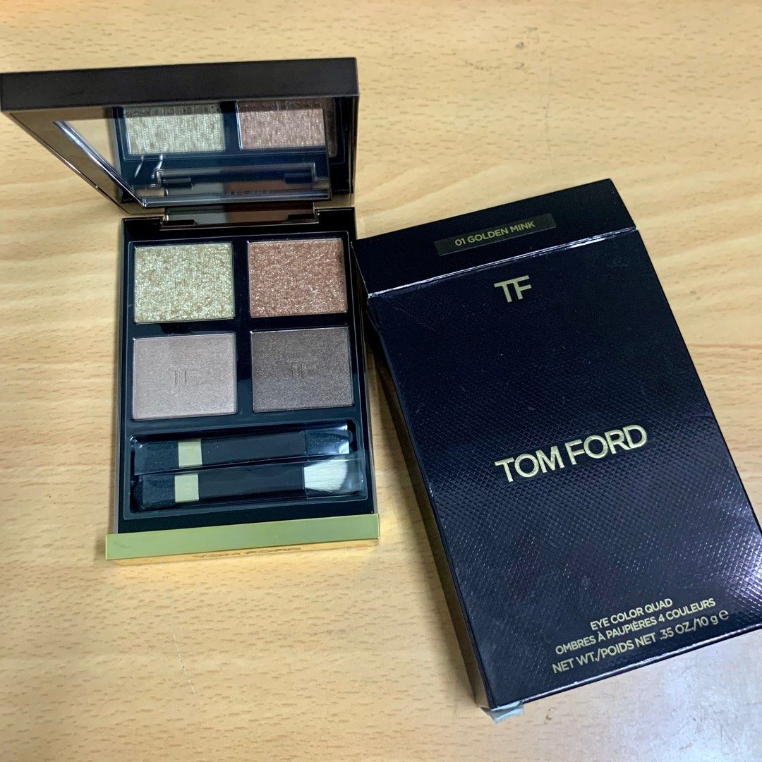 TOM FORD GOLDEN MINK, Beauty & Personal Care, Face, Makeup on Carousell