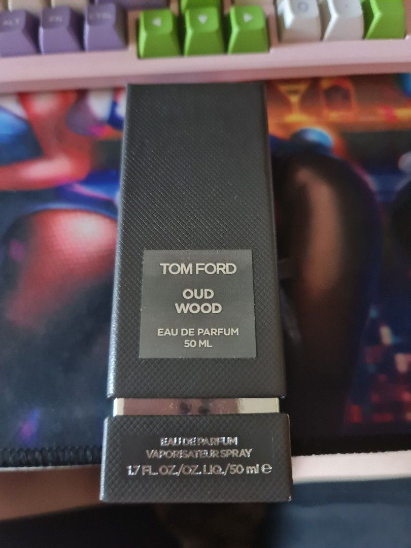Tom Ford Oud Wood 50ml, Beauty & Personal Care, Fragrance & Deodorants ...