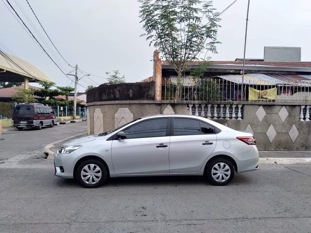Toyota Vios 3rd generation Manual, Cars for Sale, Used Cars on Carousell