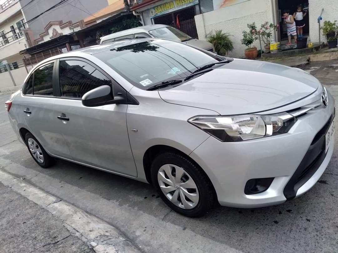 Toyota Vios 3rd generation Manual, Cars for Sale, Used Cars on Carousell