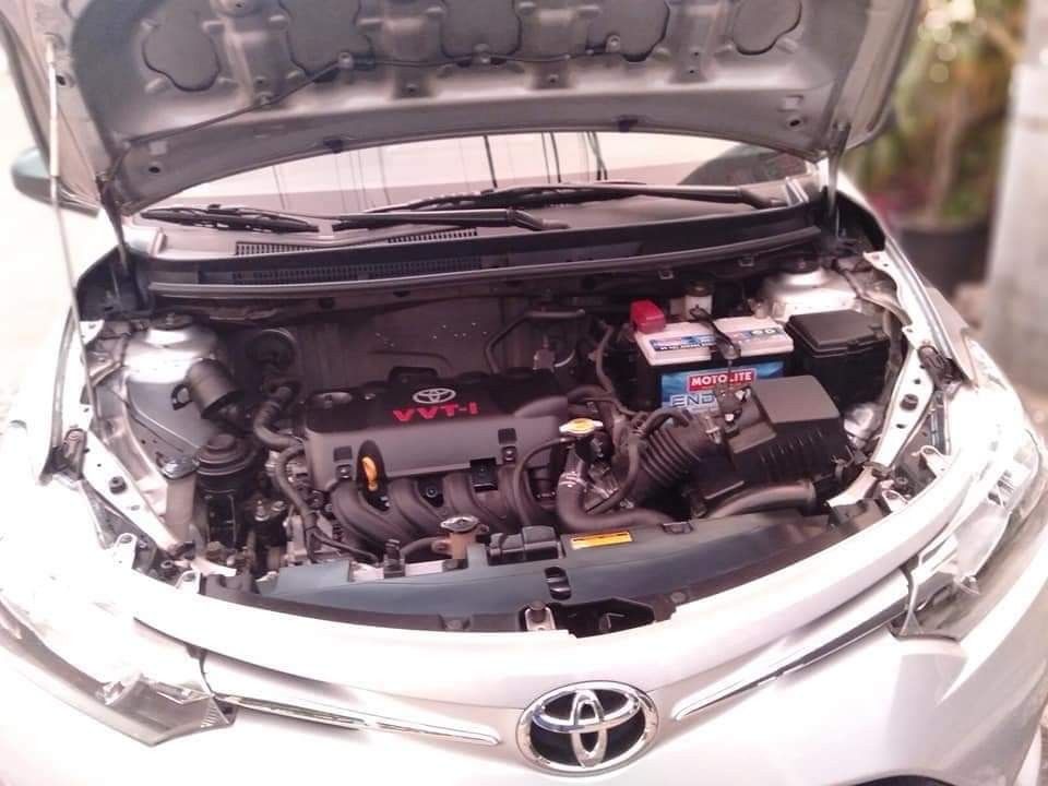 Toyota Vios 3rd generation Manual, Cars for Sale, Used Cars on Carousell