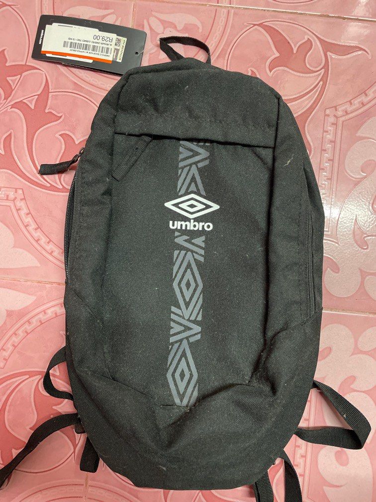 Umbro Backpack Original, Men's Fashion, Bags, Backpacks on Carousell