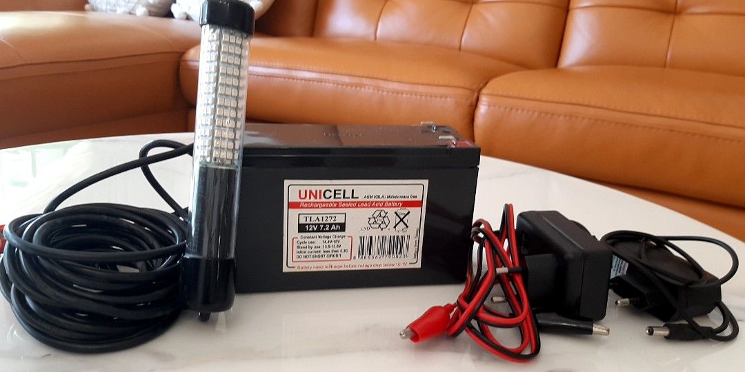 Unicell battery, Everything Else on Carousell