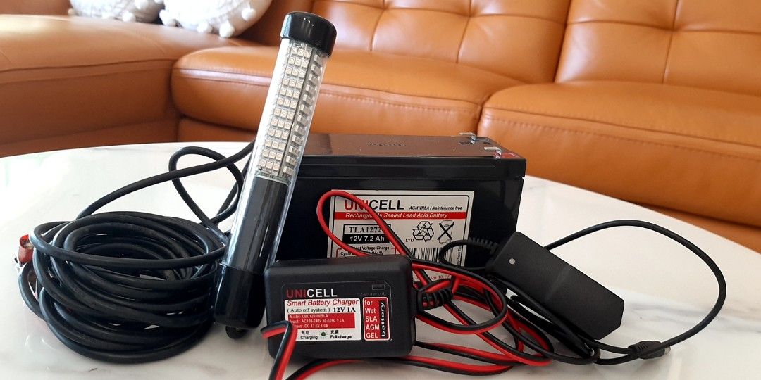 Unicell battery, Everything Else on Carousell