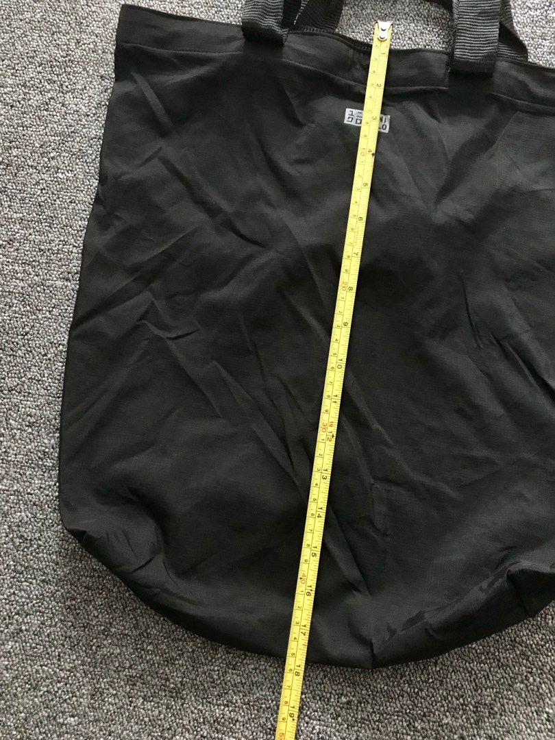 Uniqlo Packable Tote Like Condition, Women's Fashion, Bags & Wallets ...