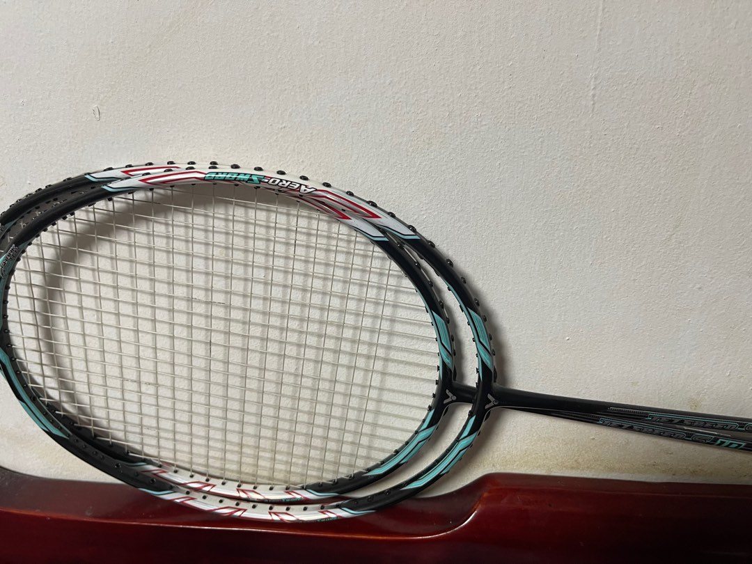 Victor jet speed-S 10 Aero sword, Sports Equipment, Sports & Games ...