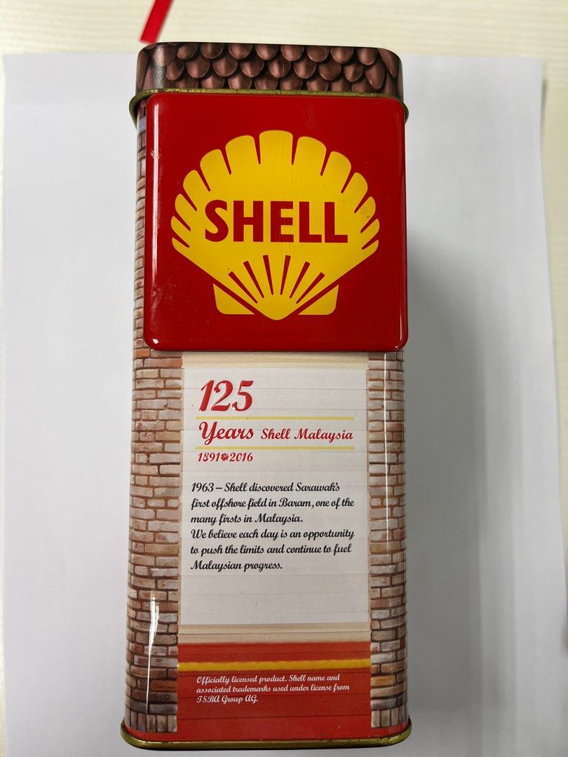 Vintage Collection from Shell, Hobbies & Toys, Collectibles ...