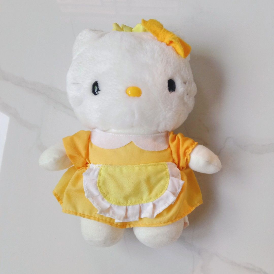 Vintage Hello Kitty Maid Eikoh 1998, Hobbies & Toys, Toys & Games on ...