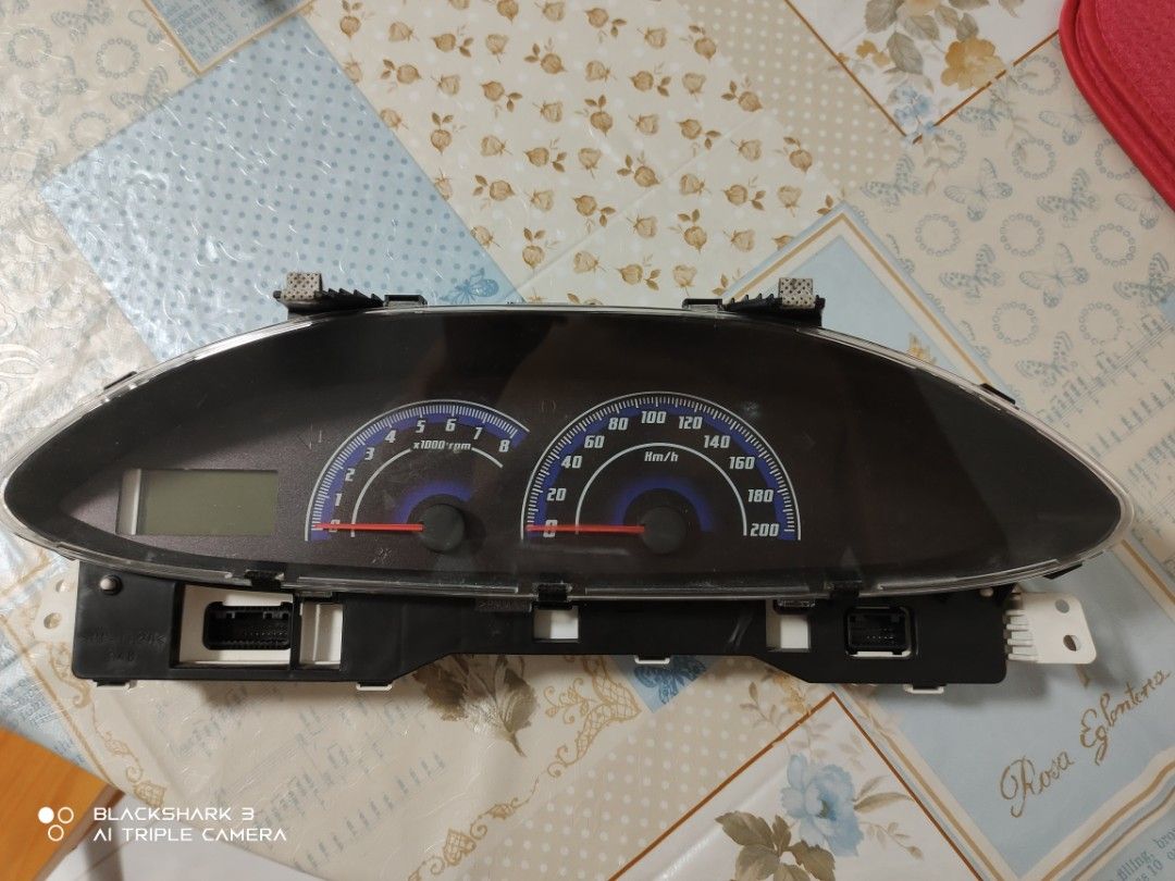 Vios ncp93 speedometer, Car Accessories, Accessories on Carousell
