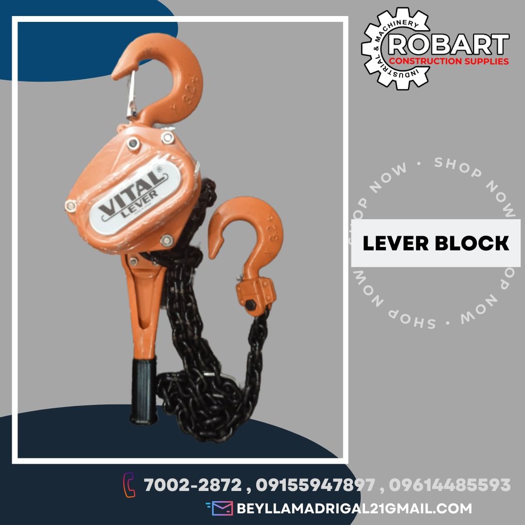 Vital Level Block, Commercial & Industrial, Construction Tools ...