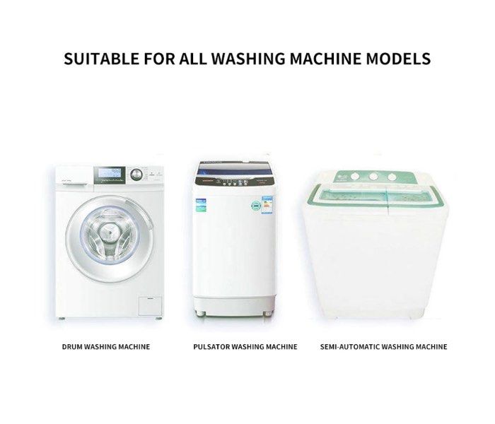 Washing Machine Detergent Effervescent Tablet Cleaner, Furniture & Home ...