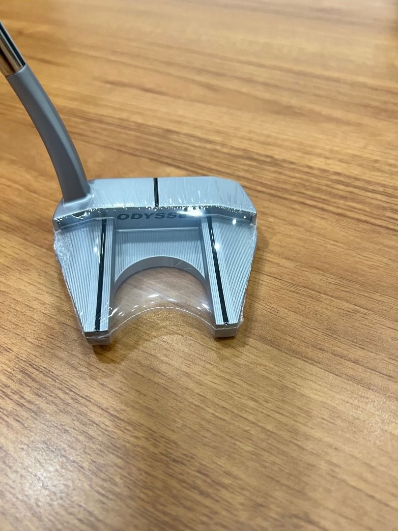 ODYSSEY WHITE HOT OG (7) NANO PUTTER, Sports Equipment, Sports & Games ...