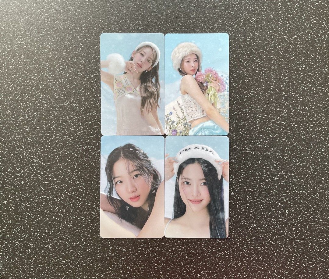 wts lesserafim le sserafim weverse album pob, Hobbies & Toys ...